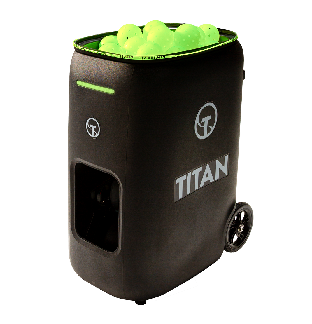 Titan Pickleball Machines NZ, Titan Tennis Machines NZ ~ New Zealand ...