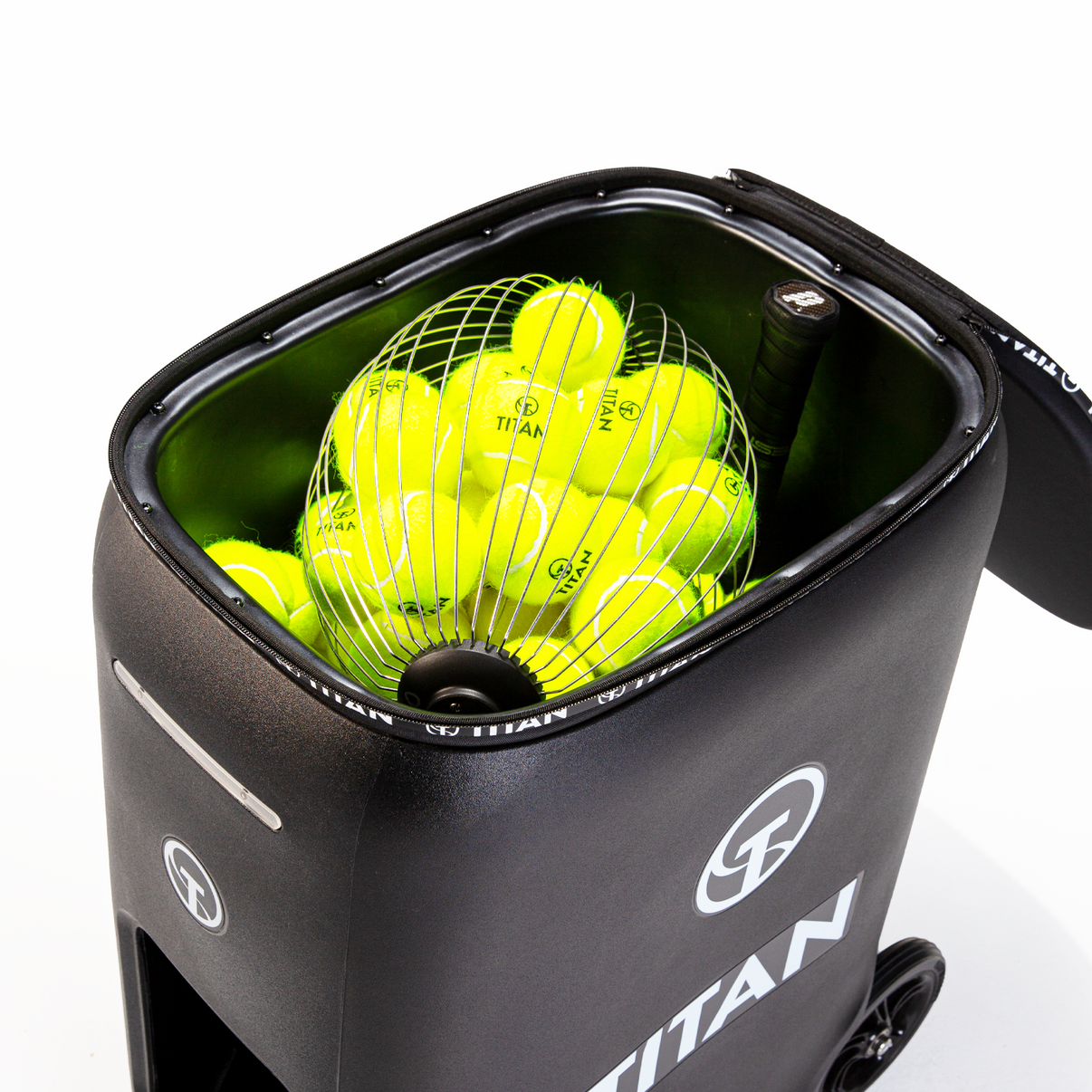 Titan Rolling Tennis Ball Collector – Titan NZ